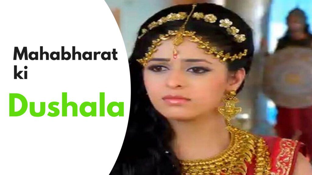 Who is Dushala? Everything About The Only Sister of 100 Kauravas & Her ...