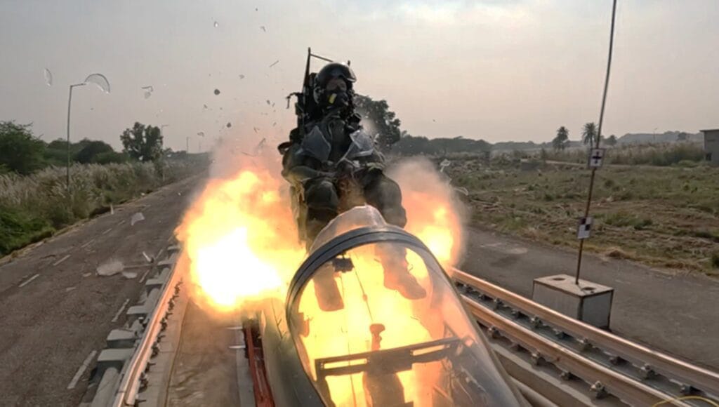 DRDO Fighter Aircraft Escape System: 🚀 Victorious Velocity Breakthrough